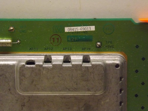 HP Agilent Keysight 08415-69013 FN Analog Board for 8703A Network ...