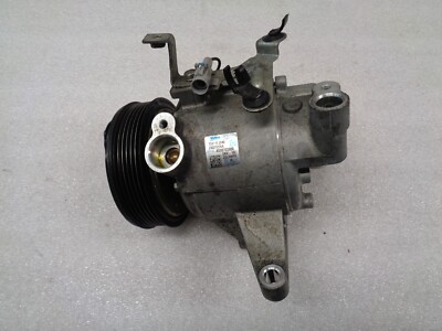 2014-2015 Subaru XV Crosstrek AC Air Compressor 73111FJ040 OEM AK240499 ...
