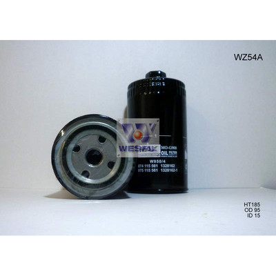 Nippon Max Oil Filter Z54A WZ54NM suits Fiat/ford/ | eBay