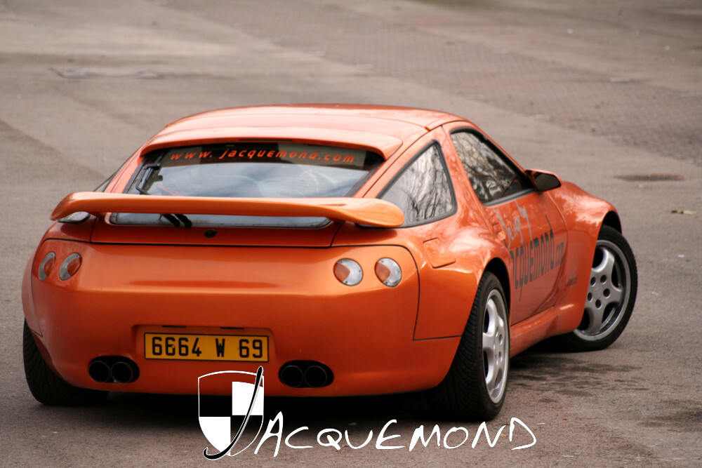 Porsche 928 Wide Body