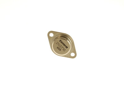 (10pcs) 2N3716 Silicon NPN Power Transistor 2 Pin TO-3 10A 80V 150W ...