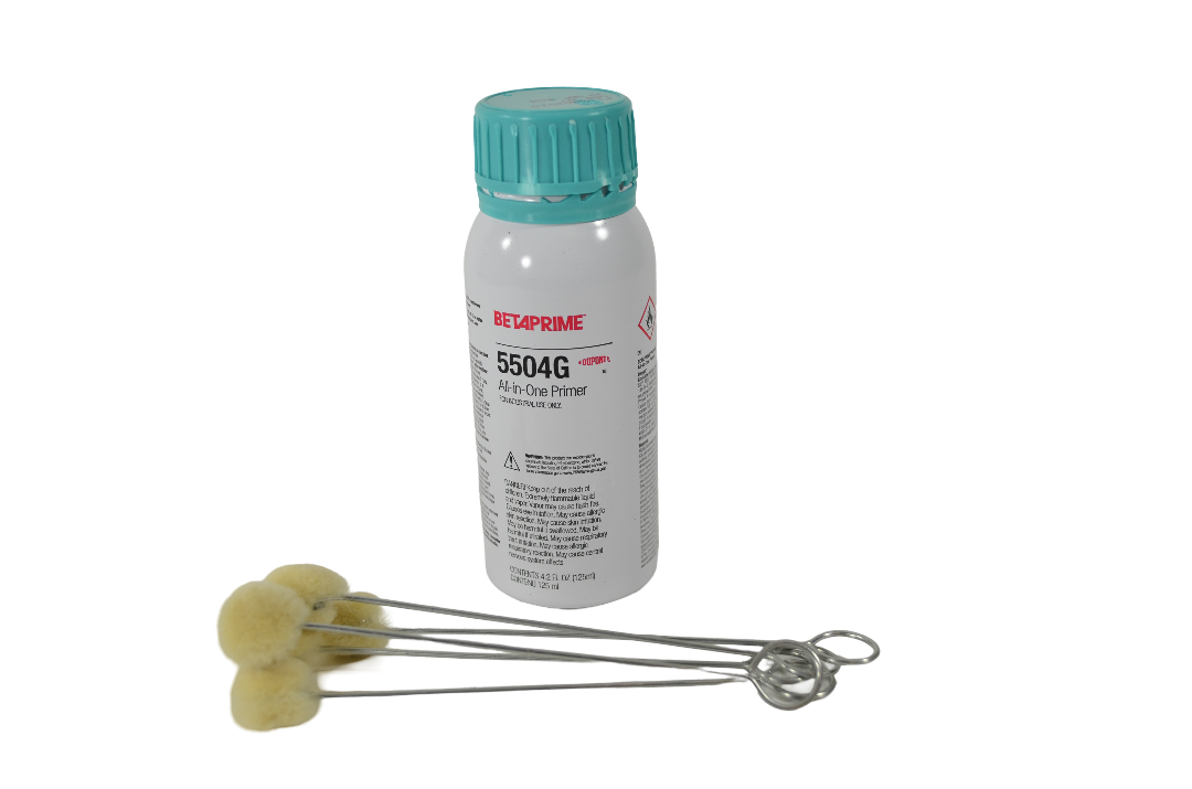 Dow / Dupont 5504G Automotive Pinchweld, Glass All in One Primer 4.2oz ...