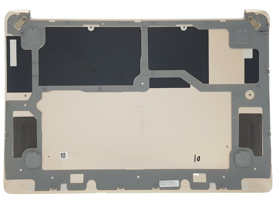 Acer Chromebook CB3-431 Bottom Base Housing Cover Gold 60.GJEN5.001 | eBay