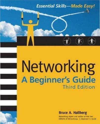 Beginner's Guides: Networking: a Beginner's Guide, Third Edition by ...
