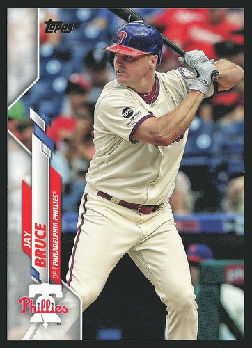 2020 Topps #132 Jay Bruce | eBay