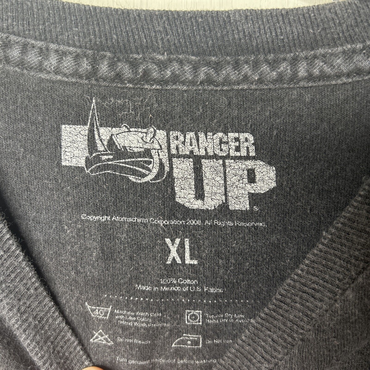 Ranger Up Police Shirts