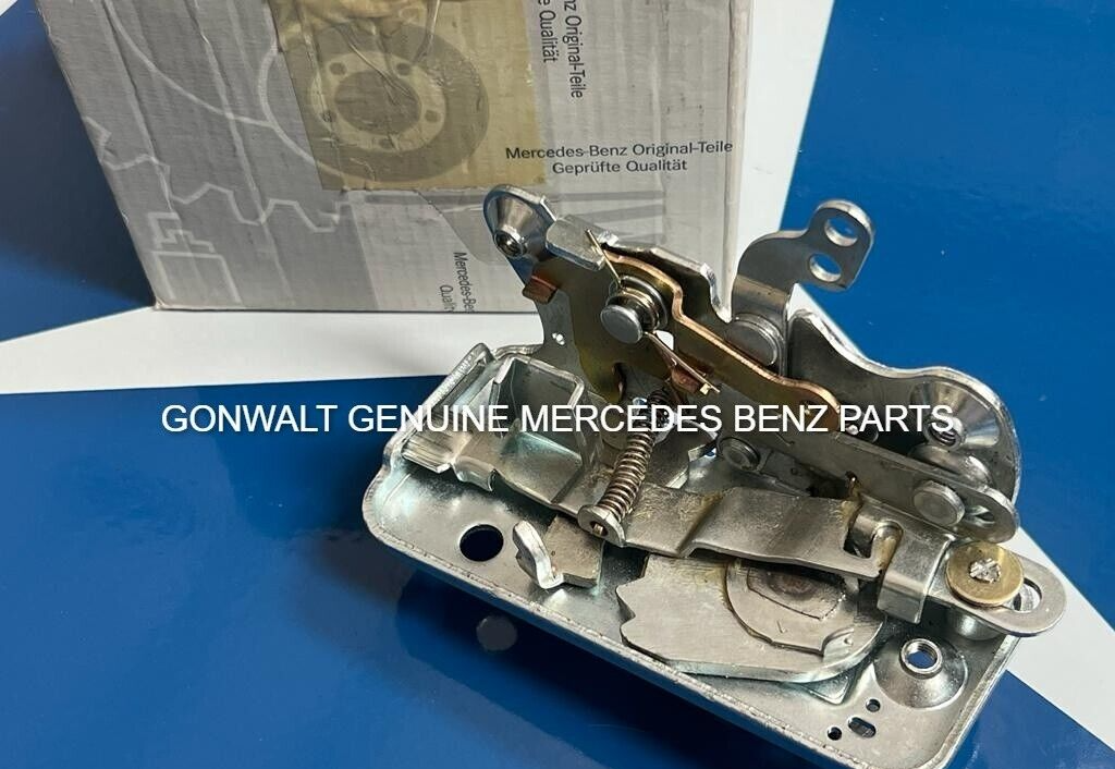 Mercedes Benz Genuine G Class 2002-2015 Door Lock Assembly OE ...