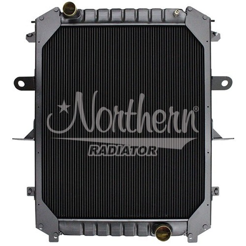 Northern Freightliner Radiator 1995-2004 FL50, 60, 70, 80, 90 WITH 3126 ...