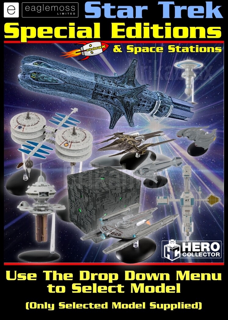 New Trek Space Station