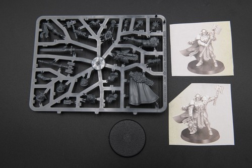 Warhammer AoS Stormcast Eternals Knight-Relictor or Retributor **NoS ...