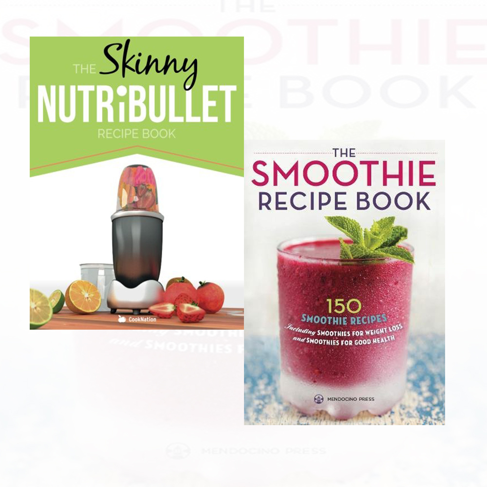 Nutribullet Recipes Pdf | Besto Blog
