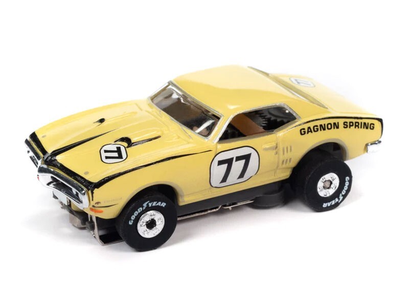 Auto World Rallye 4x4 4 Lane 12' HO Slot Car Set - SRS348 | eBay