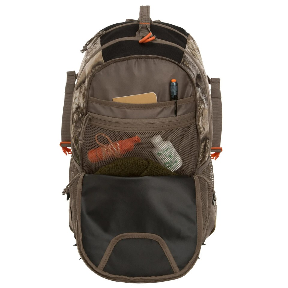 Ultra-Quiet Camouflage Timber Hawk™ Wilderness Daypack 29.5-Liter ...
