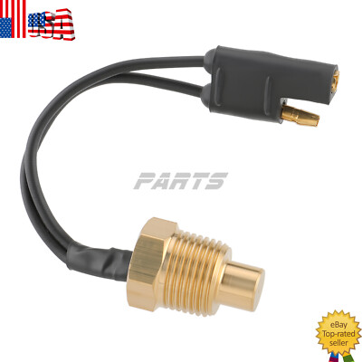 Fan Thermal Sensor Switch 3089246 Brass Rustproof For Polaris Sportsman ...