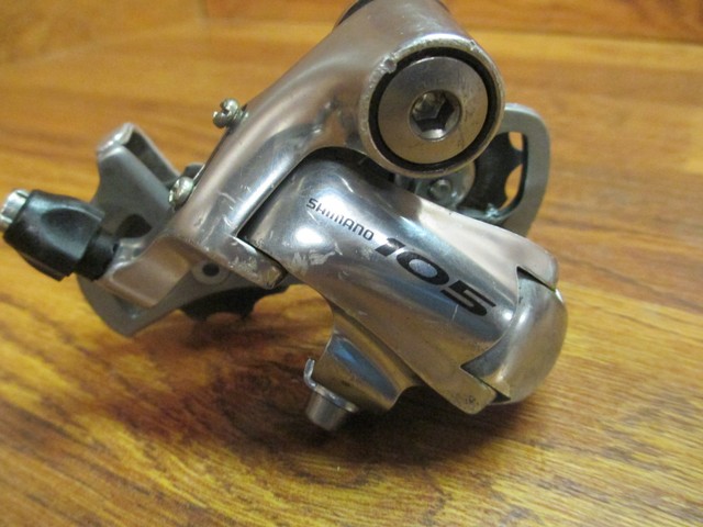 Shimano 105 Rd 5600 10spd Short Cage Rear Derailleur for sale online | eBay