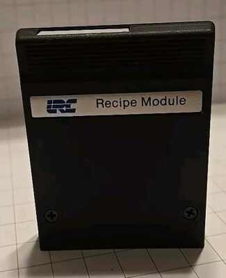 Lam Research Recipe Module | eBay