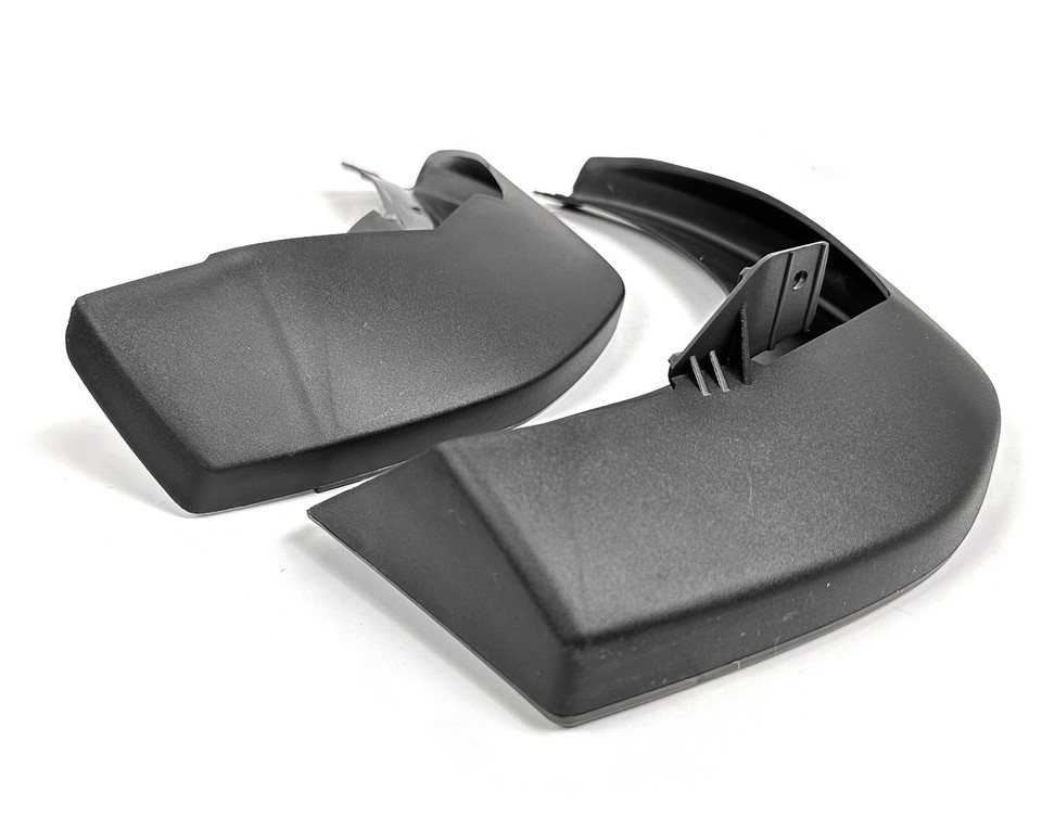 Front Rear OE Style Molded Splash Guard Mud Flap Set Fit 17-Up Honda ...