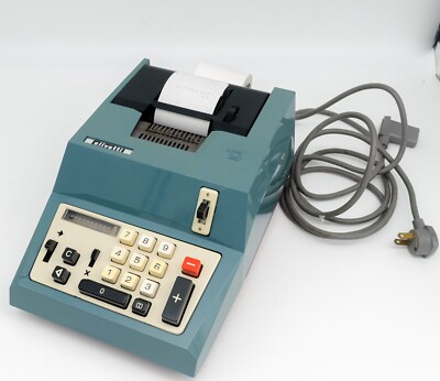 Cash Register, Adding Machines - Receipt Machine