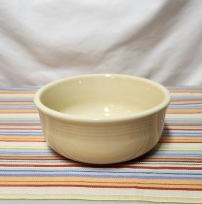 Fiesta Fiestaware Ivory Chowder Bowl 22oz. | eBay