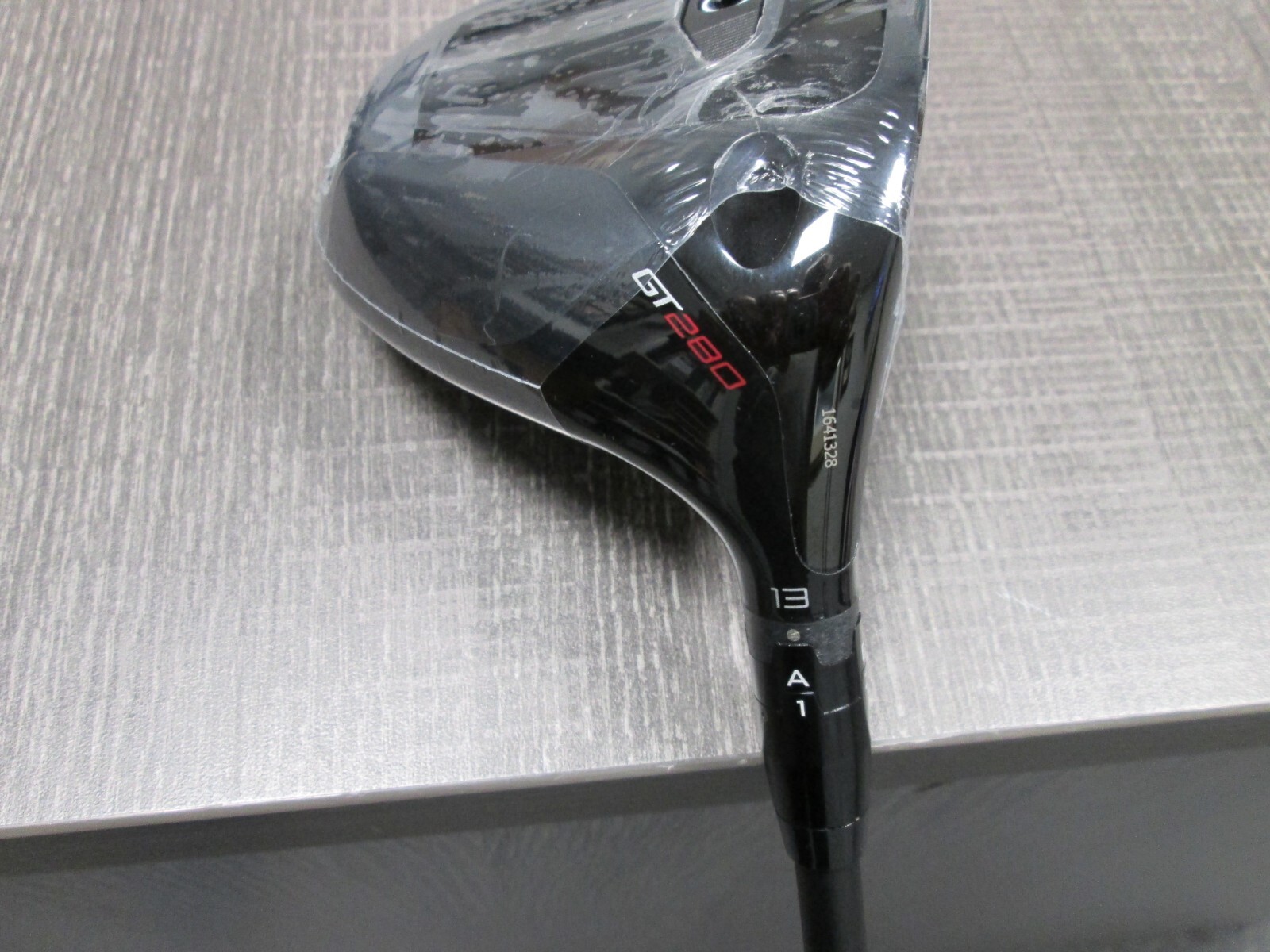 TITLEIST GT280 MINI Driver - Brand New - Right Hand - STIFF FLEX - 13.0 ...