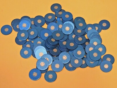 100 Marine Engine Motor Heat Tabs 200° Melt Point Overheating Indicator ...