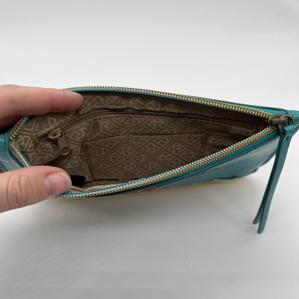 Summer Wallet-Wristlet 8"x5" - Relic by Fossil Takeaway Summer Beach ...