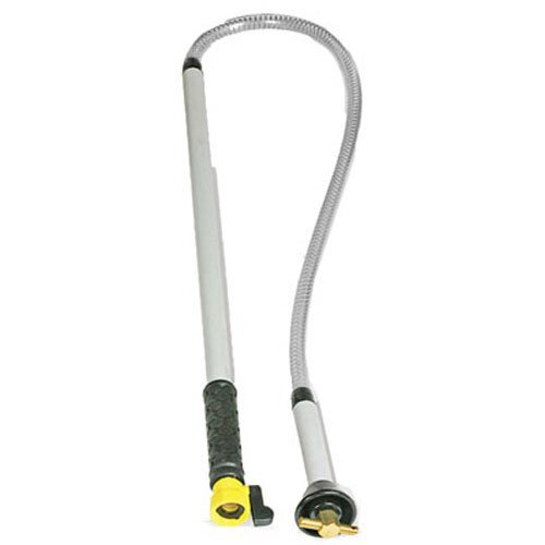 Camco 40074 Flexible Swivel Stik with Shutoff Valve | eBay