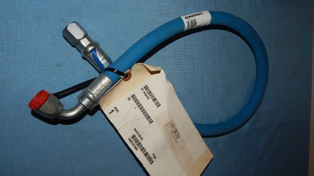 Paccar Dynacraft Hydraulic Hose Assembly HE8434 | eBay
