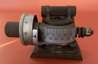 Vintage Gunner Quadrant Optical Sight Tank T-62 Russian Soviet | eBay