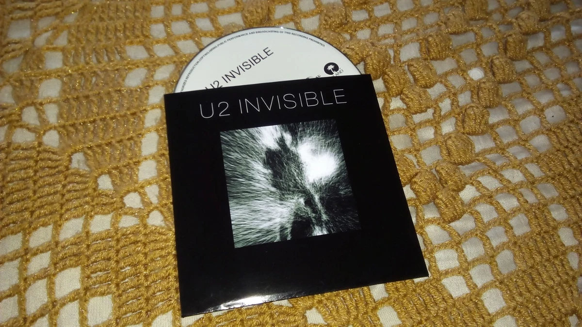 U2 Invisible