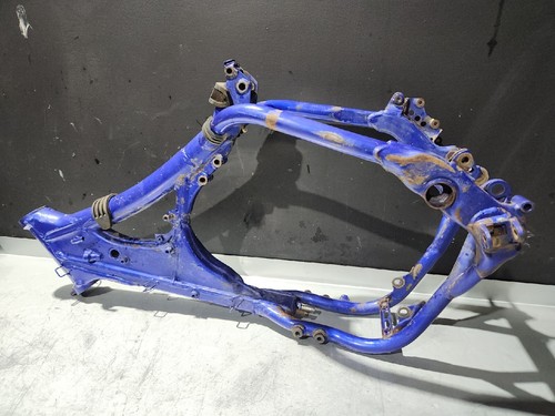 YAMAHA YZ250F 2004 YZ 250F Main Frame # | eBay