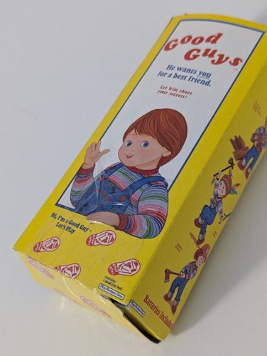 Good Guys 5 inch Chucky Doll Play Partners Toys With Hammer And Bat | eBay