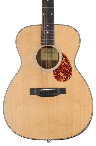 Eastman Guitars E3OM Orchestra Model Acoustic-electric Guitar - Natural ...