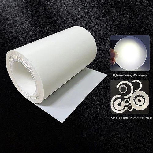 LGT125J 0.125mm LED Light Diffusion Film LCD Backlight PET Film For LED ...