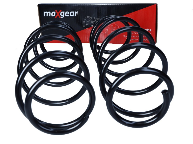 COIL SPRING PAIR SET FRONT 60-1645D MAXGEAR 2PCS NEW OE REPLACEMENT ...