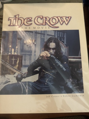 The Crow, The: Movie By Jeff Conner, Robert Zuckerman | eBay