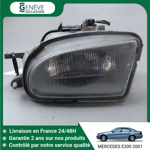 🇫🇷 PHARE ANTIBROUILLARD AVANT GAUCHE MERCEDES E200 ♻️ 1708200156 | eBay
