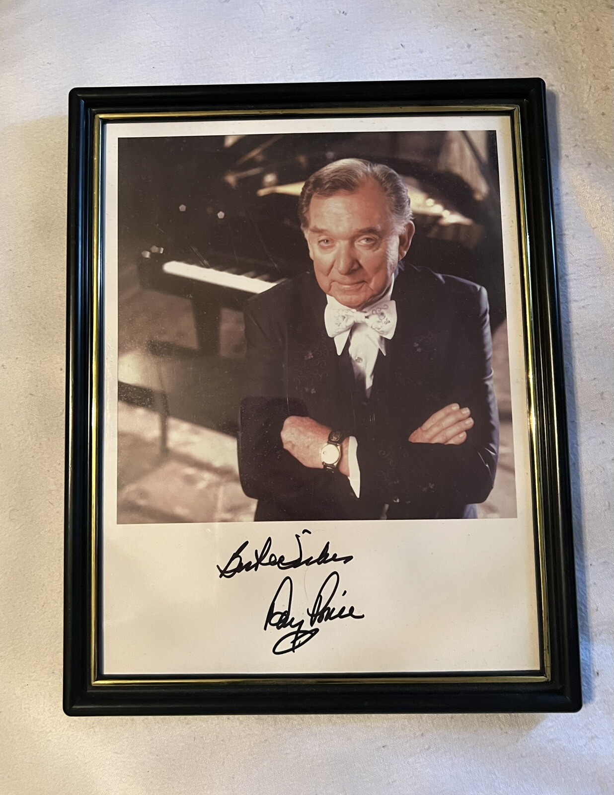 Ray Price signed 8x10 photo autographed | eBay