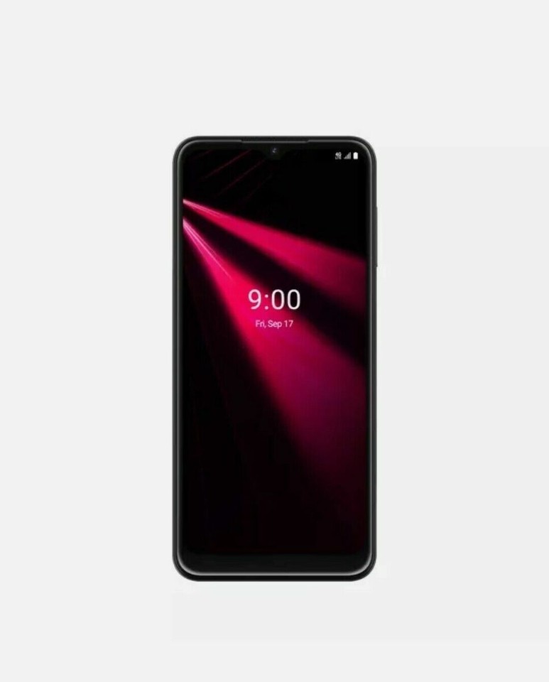 T-Mobile REVVL V - 32 GB - Black (Metro) Smartphone Unlocked ...