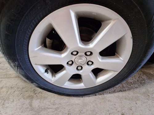 Used Wheel fits: 2007 Lexus rx350 alloy 17x6-1/2 Grade B | eBay