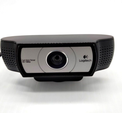 Logitech V-U0031 C930e 860-000445 1080p USB HD Pro Webcam Tested and ...