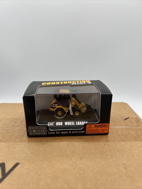 Norscot Scale Models Construction Mini's Cat 906 Wheel Loader for sale ...