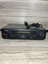 Sharp VC-A410U VCR for sale online | eBay