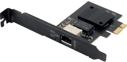 Intel I226 Chip 2.5Gbps Gigabit Network Card PCI-e Support Mac OS ...