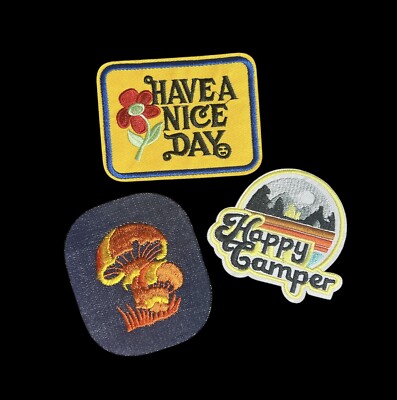 vintage patch lot 70s | eBay