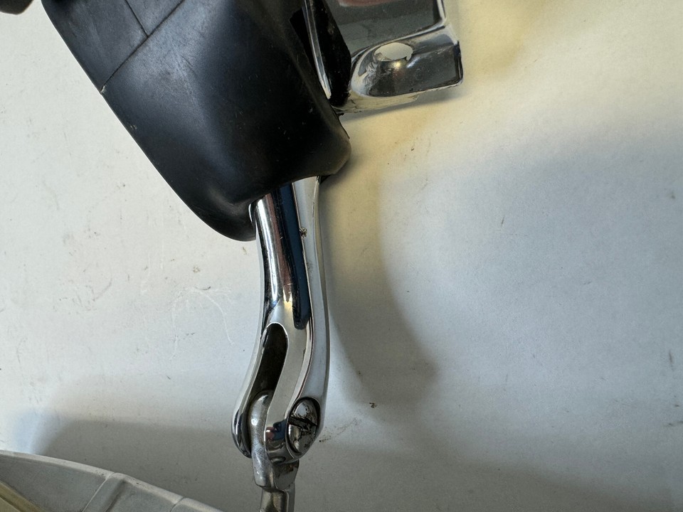 1966-1972 Chevy Impala BelAir Chevelle Rear View Mirror Day Night 442 ...