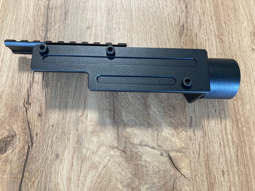 Aluminum stock adapter for RWS Diana LP8 Magnum air pistol | eBay