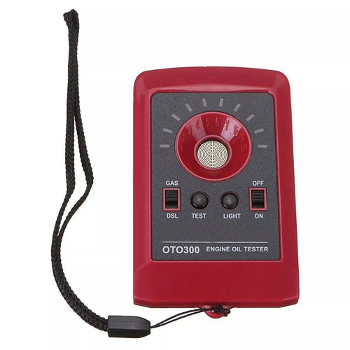 Car Digital Stroke Oil Quality Tester Motor Engine Detector Gas ...