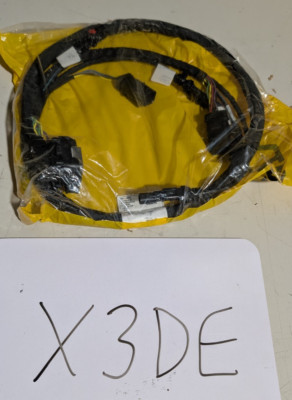 New OEM CAT 606-9002 Wiring Harness (X3DE) | eBay