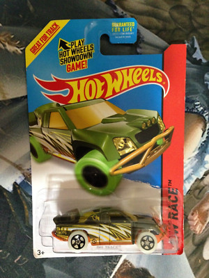 Hot Wheels "Off Track" Sealed 184/250 X1 | eBay
